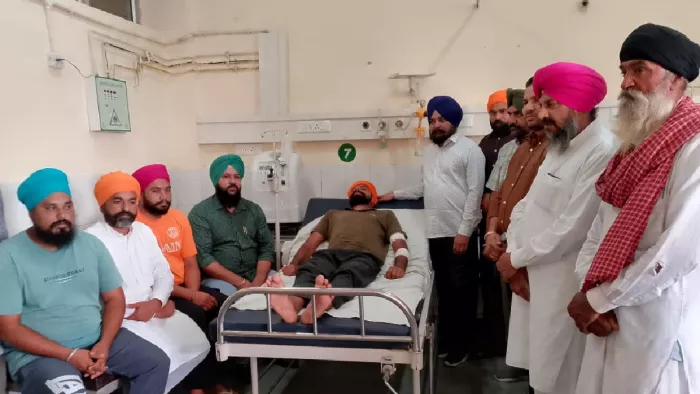 पंजाब में खत्म नहीं हो रही चुनावी रंजिश, वाटर रिसोर्स एंड मैनेजमेंट के ...