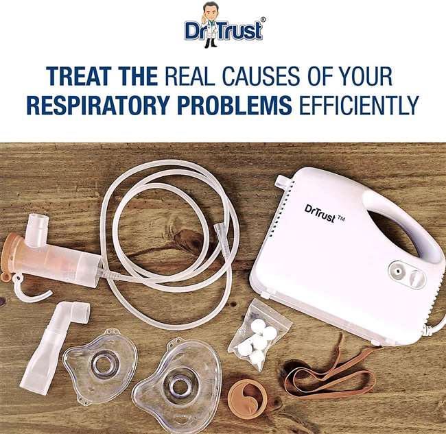 नेबुलाइजर जिसकी मदद से आपका सांस लेना होगा आसान - Buy nebulizer machine ...