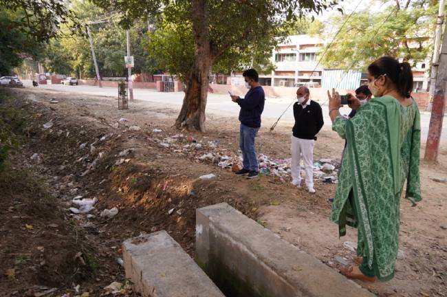 हिसार में एजेंसी डोर-टू-डोर उठाएगी कचरा - Agency will pick up door-to ...