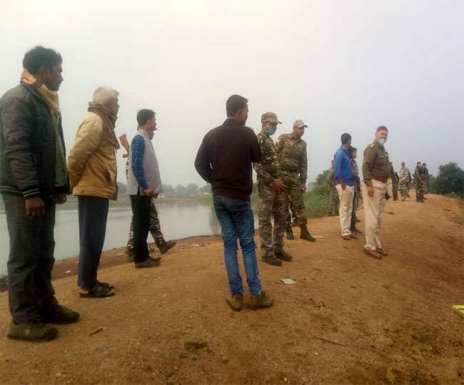 छठ घाट पर माओवादियों ने खेला खूनी खेल, कोल व्यवसायी को मारी गोली Chatra ...