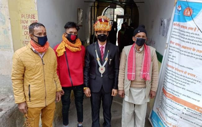 बंधन जोड़ने की खातिर खुला बंद झूलापुल, दोनों देशों की सरकार की सहमति के ...