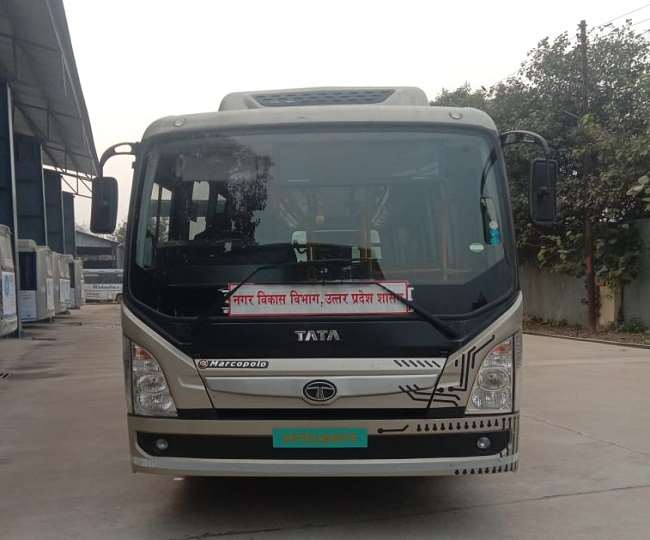 UPSRTC Update: UP के तीन जिलों में शुरू हुआ नगर बस डिपो निर्माण, लखनऊ ...