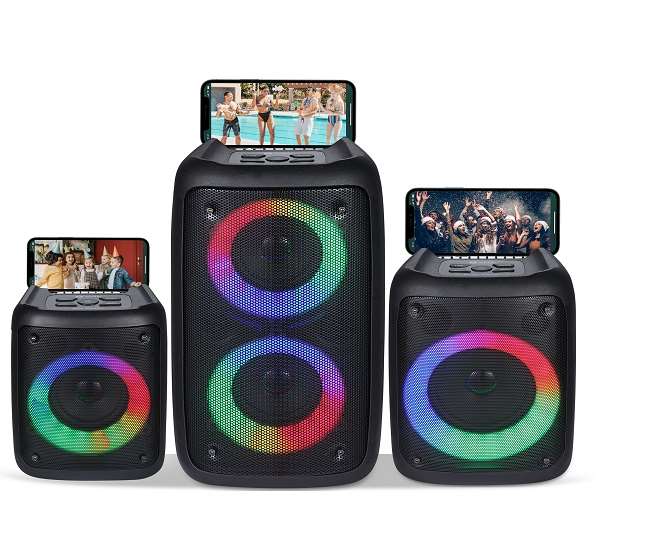 घर में मिलेगा डीजे का मजा, Zoook के तीन ट्रॉली स्पीकर्स लॉन्च, जानिए ...