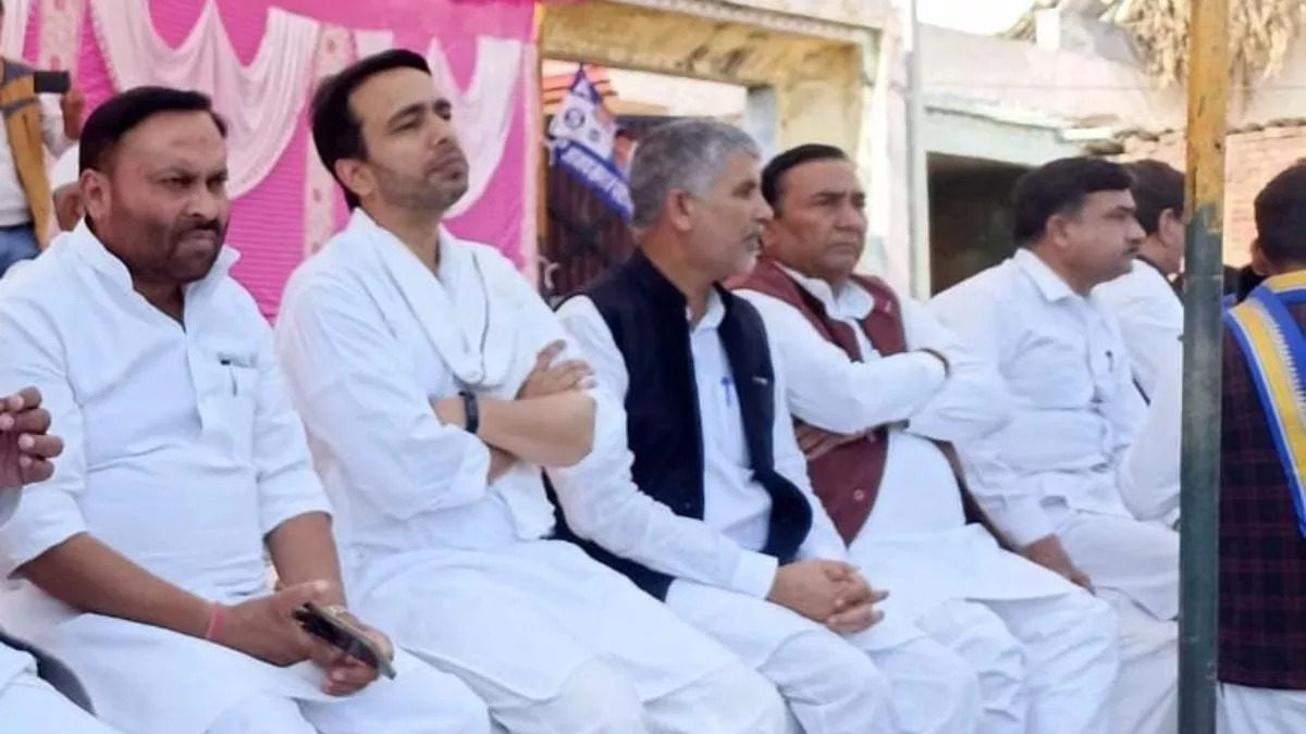 khatauli by election 2022: खतौली में बोले जयन्‍त चौधरी-प्रदेश के हितों ...