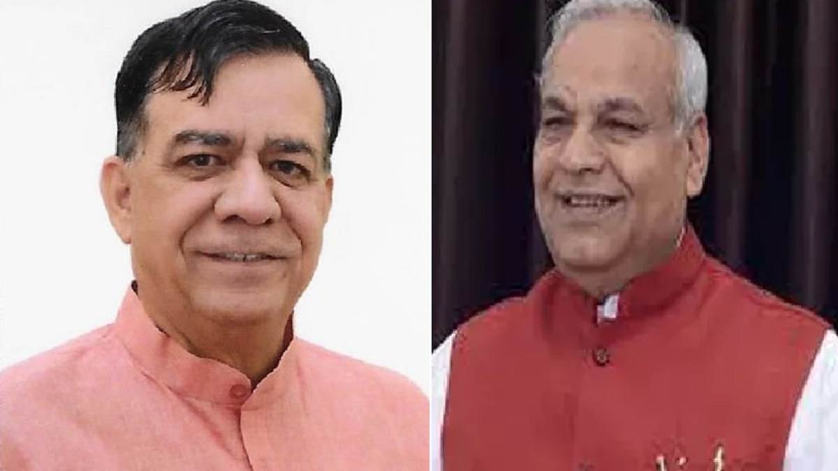 Kanpur Politics News: अभी थमी नहीं है रार : सांसद पचौरी फिर बोले- महाना ...