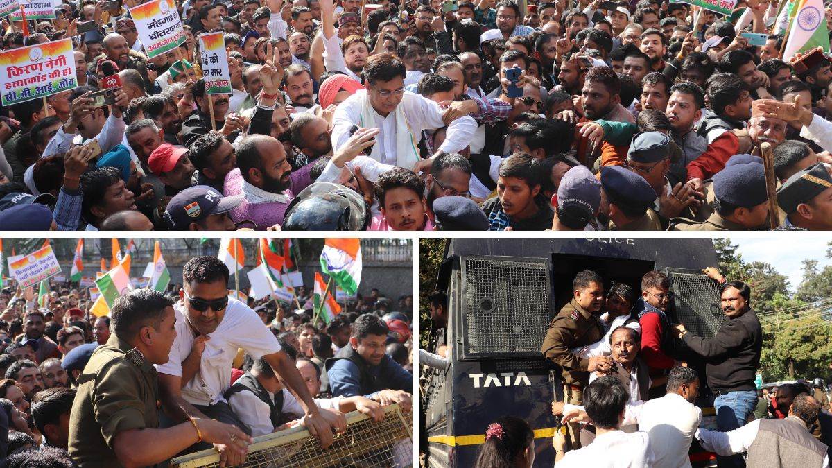 Uttarakhand News: पूर्व नेता प्रतिपक्ष प्रीतम सिंह ने दिखाया दम, कूच ...