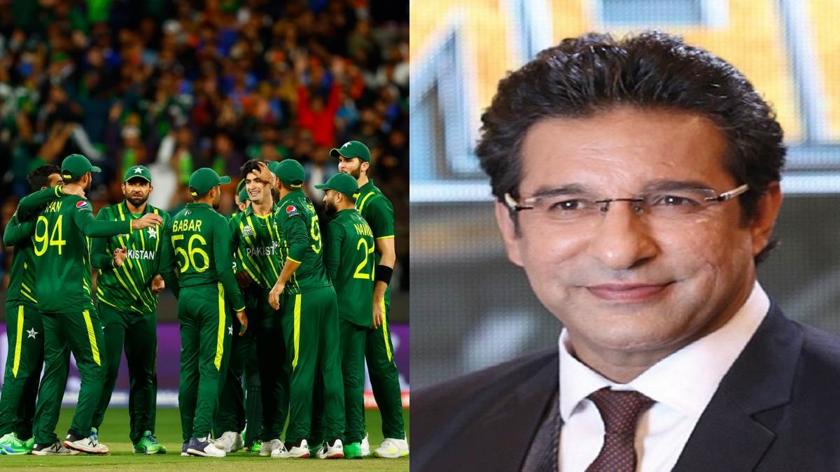 पाकिस्तान फैंस से नाराज हैं वसीम अकरम, बोले सोशल मीडिया जेनरेशन मुझे ...