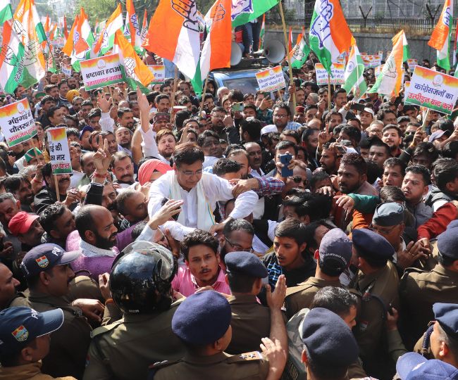 Uttarakhand News: पूर्व नेता प्रतिपक्ष प्रीतम सिंह ने दिखाया दम, कूच ...