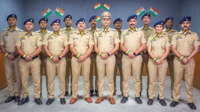 हिमाचल पुलिस के ‘द हारमनी ऑफ पाइन’ ग्रुप का डंका, अब गोवा में चल रह ...
