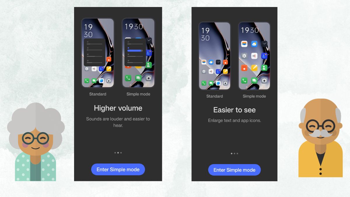 देखते ही देखते फोन का Text और Icon हो जाएंगे बड़े, साउंड हो जाएगी तेज ...