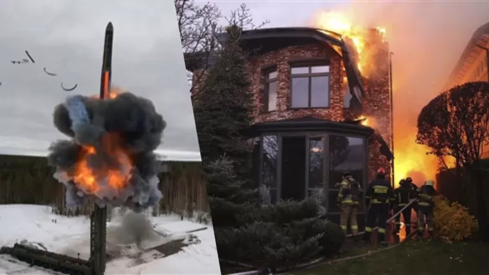 ICBM Missile: परमाणु युद्ध की आहट... रूस ने यूक्रेन पर क्यों गिराई ...