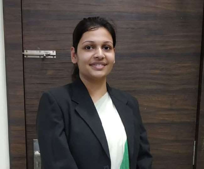 पिता की प्रेरणा से पहले ही प्रयास में जज बनीं हरिद्वार की शुभांगी गुप् ...