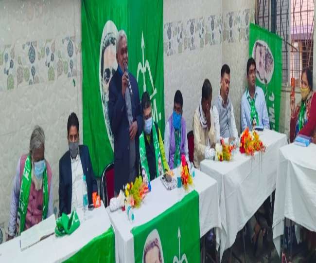 पश्चिम बंगाल में झामुमो का चुनावी शंखनाद 28 को, संबोधित करेंगे शिबू ...