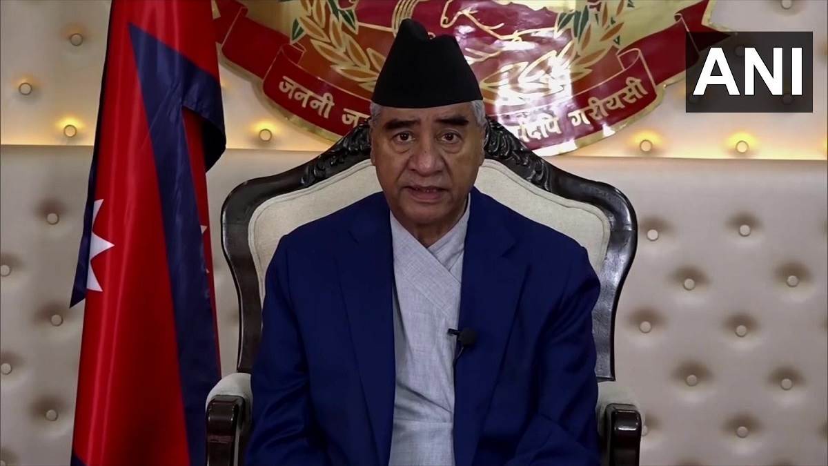 Nepal Election: प्रधानमंत्री शेर बहादुर देउबा चुने गए संसदीय दल के नेता ...