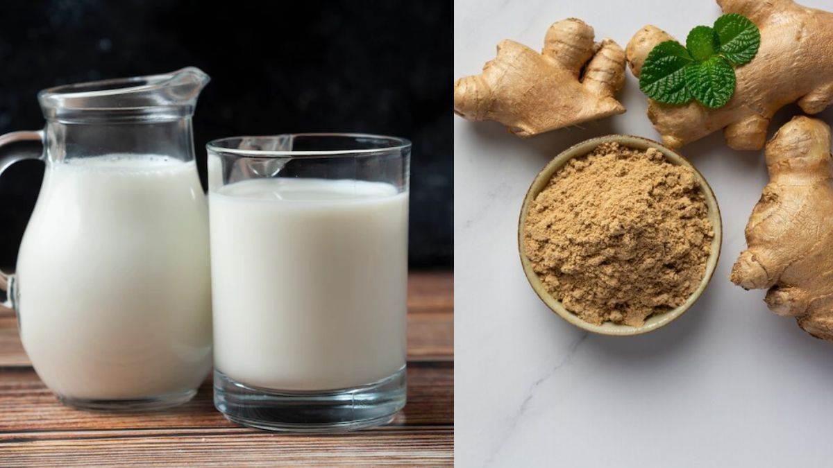 Sonth Milk Benefits: सेहत का खजाना है सोंठ वाला दूध, जानिए हैरान करने ...