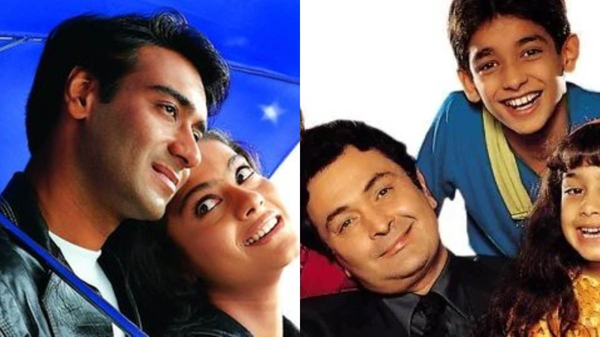 अजय देवगन ने Raju Chacha के 23 साल पूरे होने पर साझा किया पोस्ट, ऋषि ...