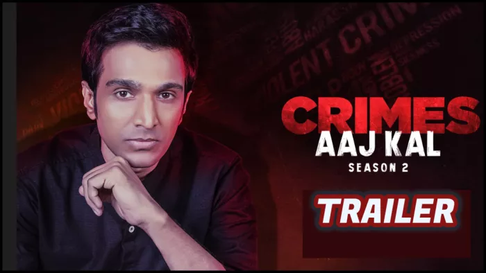 Crime Aaj Kal Season 2: 'स्कैम 1992' फेम प्रतीक गांधी बने होस्ट, अपराध ...