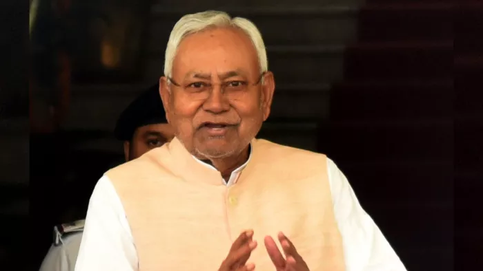 'Nitish Kumar की नाराजगी मनगढ़ंत कहानी', JDU ने अटकलों को नकारा, अमित ...