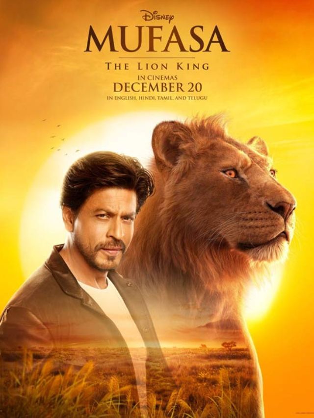 Mufasa Box Office Collection 1: बॉक्स ऑफिस पर दिखा किंग खान की आवाज का ...