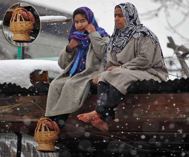 चलता-फिरता हीटर है 'कांगड़ी', पहाड़ों से निकलकर विदेशों तक जमा रही धाक ...