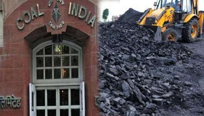 CCL: सेंट्रल कोलफील्ड्स लिमिटेड को मिला कोयला मंत्री अवार्ड - Central ...