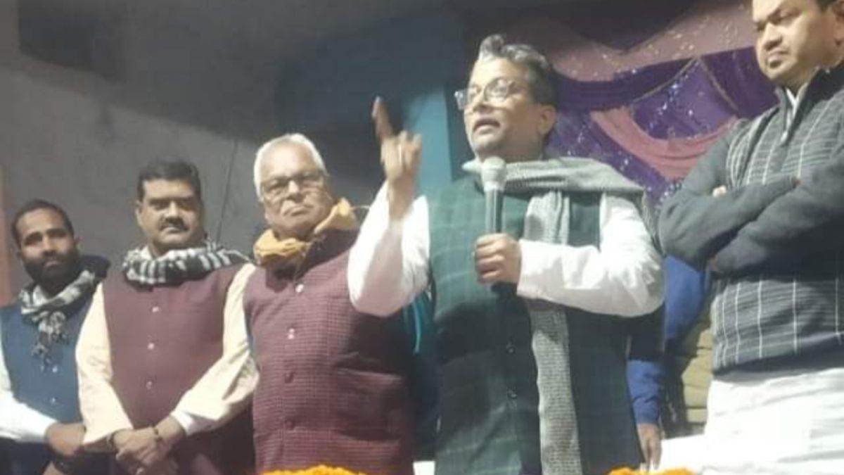 नीतीश कुमार के मंत्री के बिगड़े बोल, कहा- 10 फीसदी वाले पहले घंटी बजाते ...