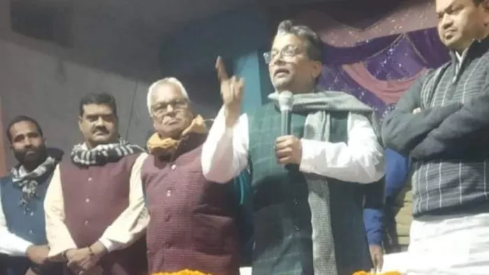 नीतीश कुमार के मंत्री के बिगड़े बोल, कहा- 10 फीसदी वाले पहले घंटी बजाते ...