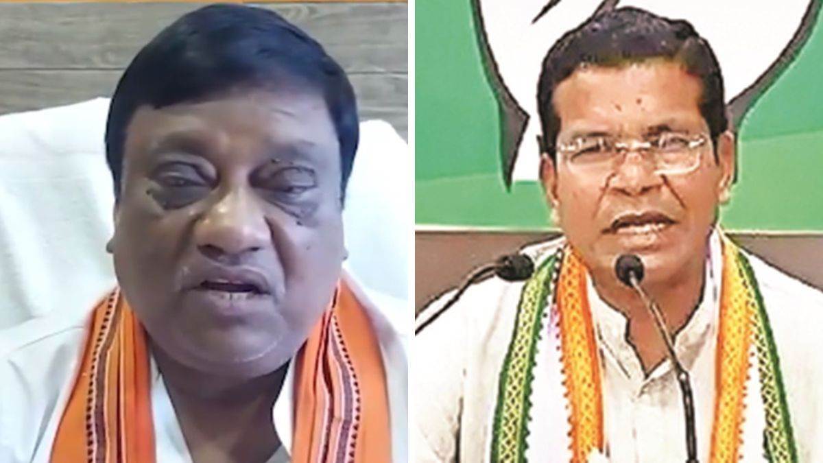 Chhattisgarh: नेता प्रतिपक्ष नारायण चंदेल के बेटे के खिलाफ दुष्कर्म का ...