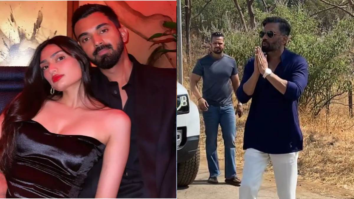 KL Rahul Athiya Shetty Wedding पर बोले सुनील शेट्टी, कहा- कल शादी के ...