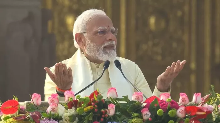 Ram Mandir Pran Pratishtha: रामलला की प्राण प्रतिष्ठा के मौके पर PM ...