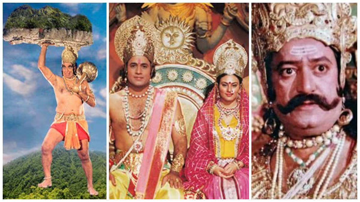 Ramayan Cast Fees: अरुण गोविल से लेकर दीपिका चिखलिया तक, उस दौर में ...
