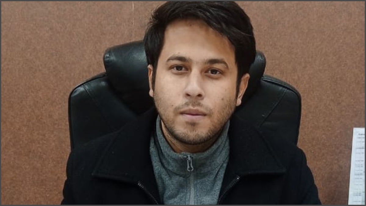 IAS Kumar Anurag: ये हैं बिहार के 'मनोज शर्मा'... 12th Fail फिल्म से ...