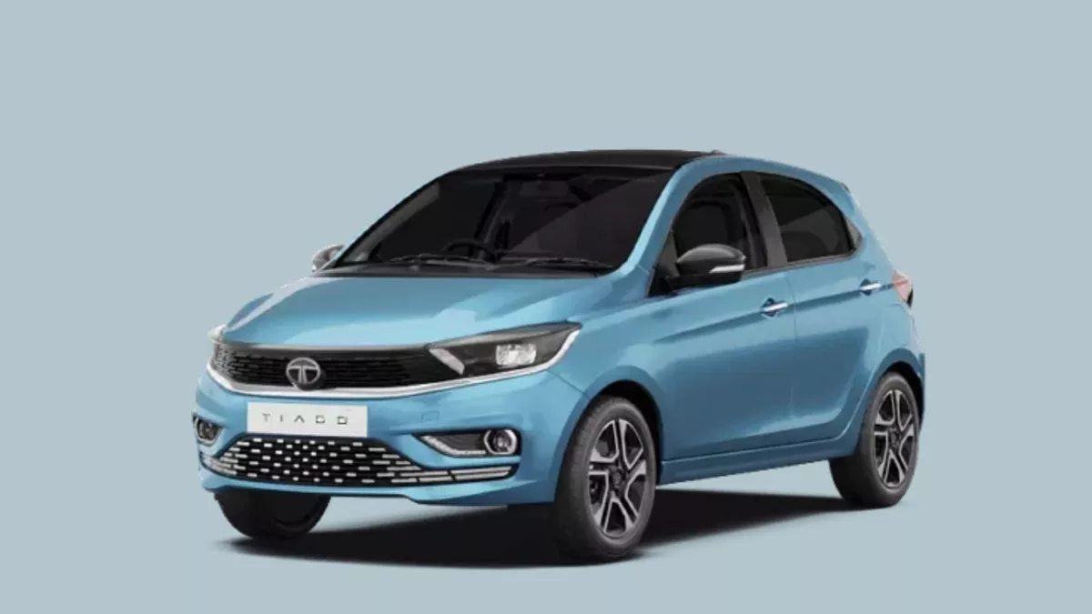 Tata Tiago के XE वेरिएंट को खरीदकर है लाना, एक लाख रुपये की Down ...