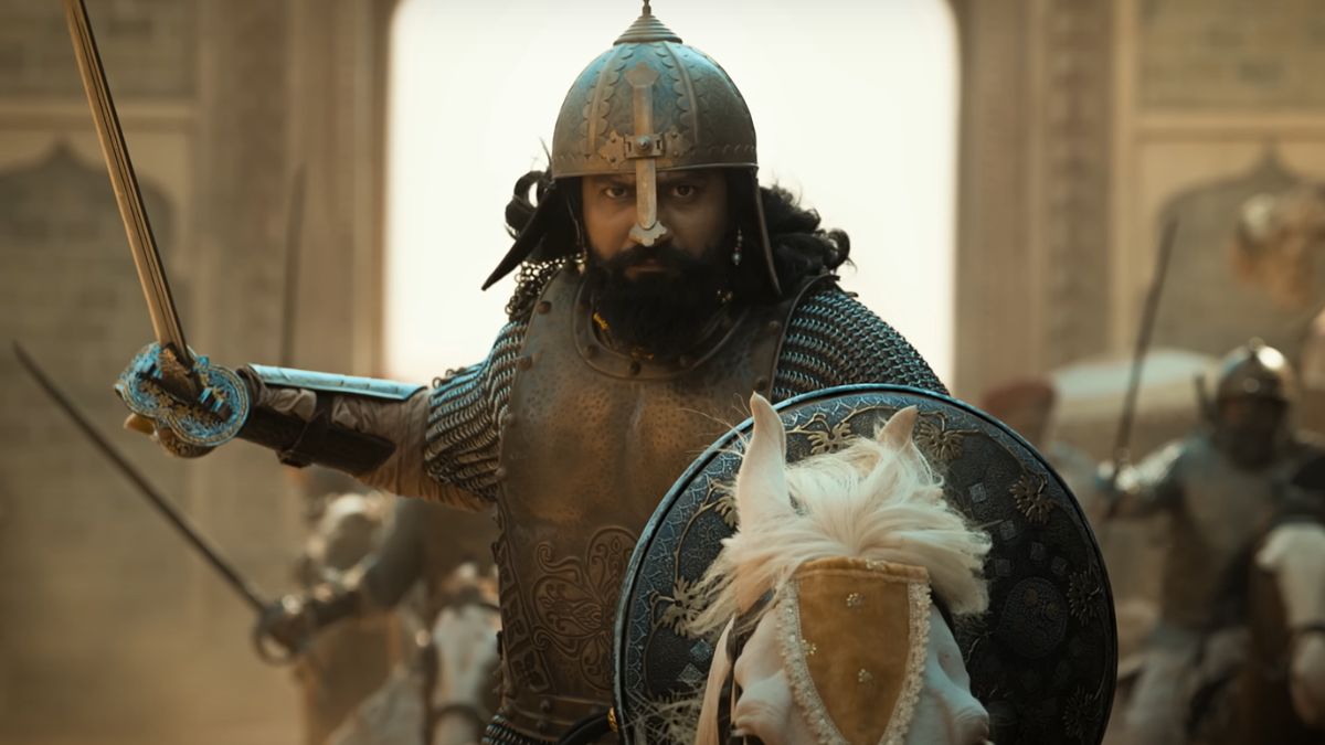 Chaava Trailer: 'फाड़ देंगे मुगल सल्तनत की छाती,' Vicky Kaushal की छावा ...