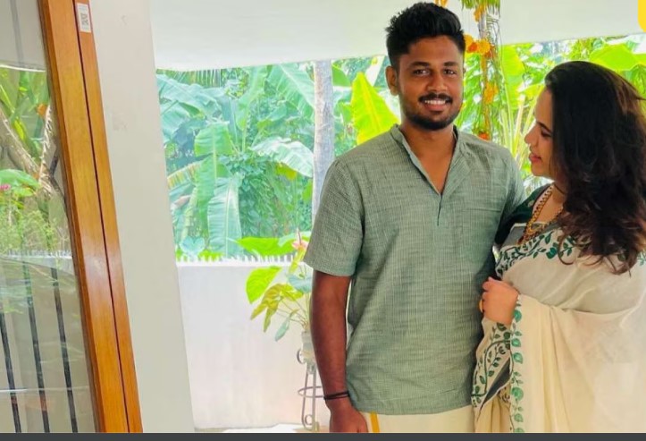 Sanju Samson House: किसी महल से कम नहीं संजू सैमसन का बंगला, करोड़ों ...