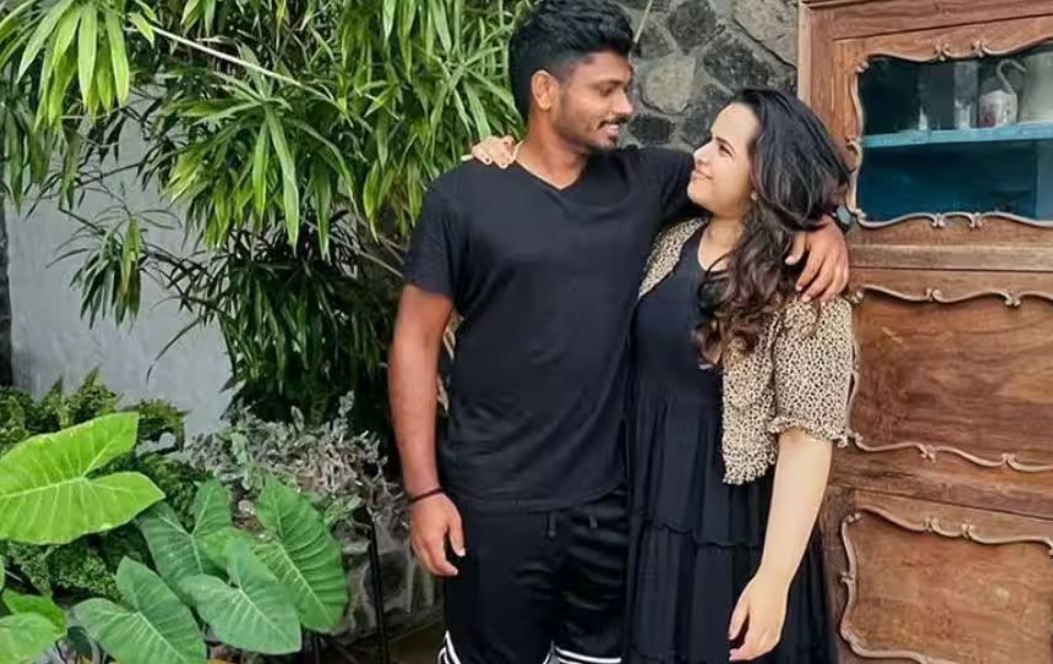 Sanju Samson House: किसी महल से कम नहीं संजू सैमसन का बंगला, करोड़ों ...