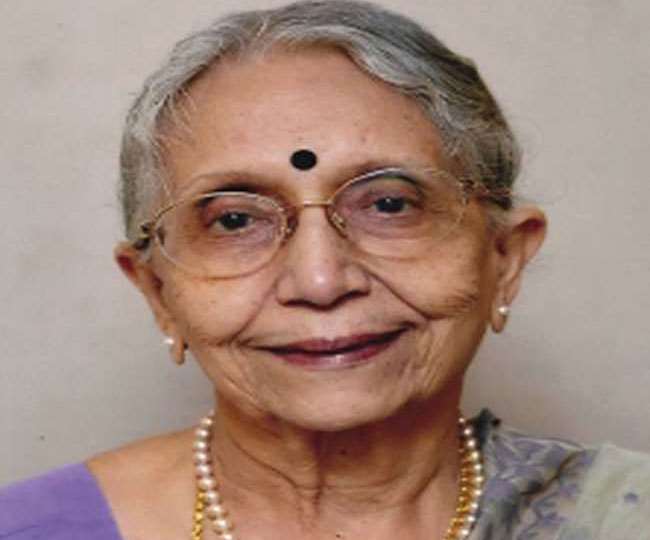 Krishna Bose passes away: नेताजी सुभाष चन्द्र बोस की रिश्तेदार व पूर्व ...