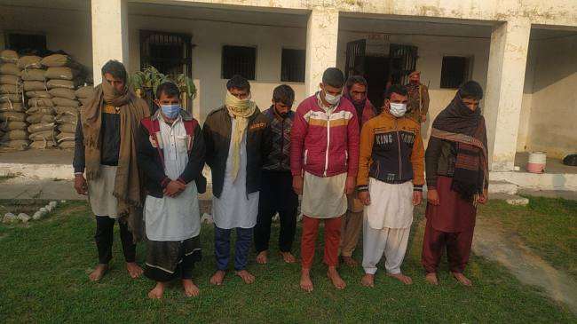 Jammu Crime News: बिश्नाह थाना प्रभारी पर जानलेवा हमले करने वाले नौ पशु ...