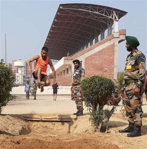 Army Recruitment Rally: सेना भर्ती रैली में 26 फरवरी और तीन मार्च से ...