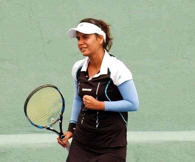 प्रेरणा भांबरी करेंगी 'फैन लाउंज' की मेजबानी, डेविस कप में पहली बार हुआ ...