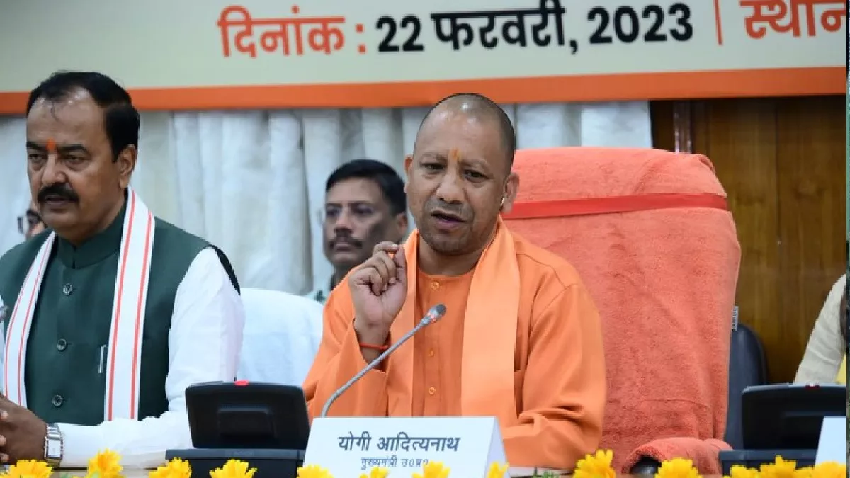 UP Budget 2023: CM योगी ने कहा- 6 वर्ष में दोगुने से अधिक हुई यूपी में ...