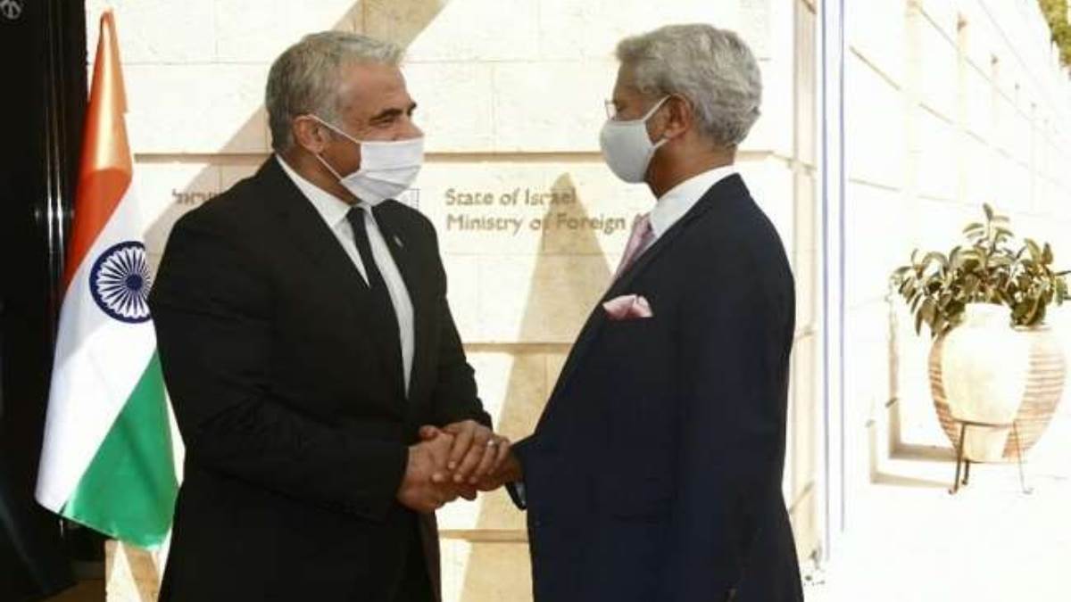 India-Israel Relation: भारत और इजरायल के मजबूत होंगे द्विपक्षीय व्यापार ...