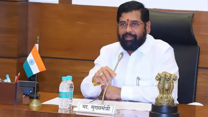 समता पार्टी के प्रतिनिधिमंडल ने मुख्यमंत्री शिंदे से की मुलाकात, चुनाव ...