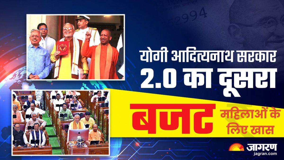 Up Budget 2023 योगी सरकार के बजट में महिलाओं को क्या मिला पढ़े बड़े
