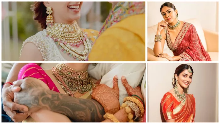 शादी के लिए भारी-भरकम गहने क्यों लादना, जब है इन खूबसूरत और Trendy ...