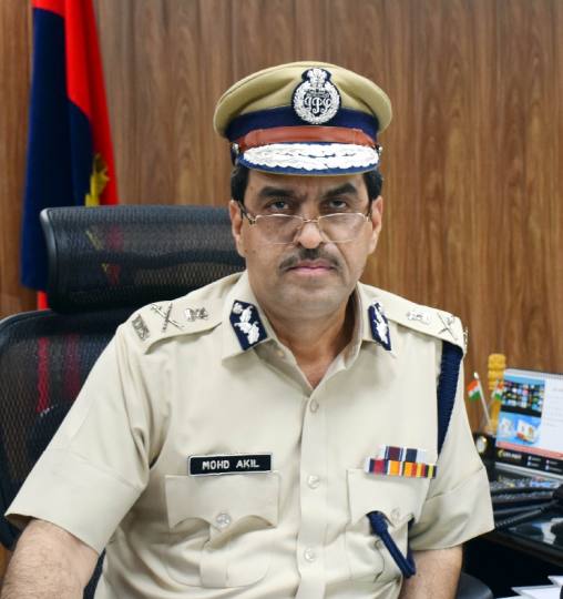लॉकडाउन को लेकर पुलिस हर स्तर पर है तैयार - interview police ...