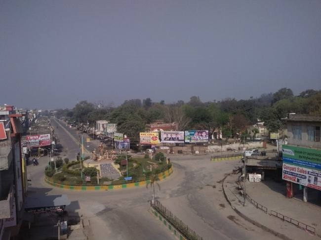 जनता क‌र्फ्यू रहा सफल, लोगों का मिला पूरा समर्थन - janta curfue become ...