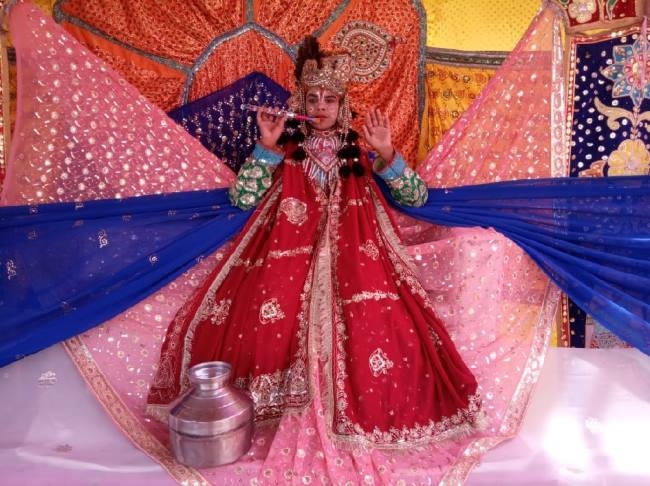 भगवान राम ने केवट परिवार का किया उद्धार - Lord Rama rescued the Kewat ...