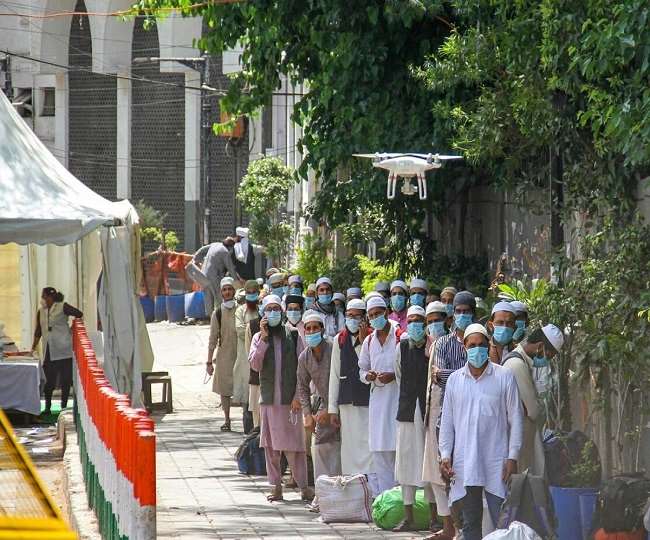 भारत की जेल में दो महीने बिताकर वतन लौटे अफगानी जमाती, संक्रमण फैलाने ...