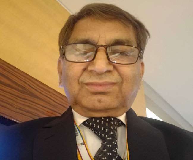 पटना के जाने-माने चर्मरोग विशेषज्ञ डॉ. अमरकांत झा का निधन, CM नीतीश ...